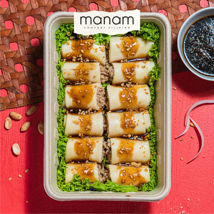 Fresh Lumpiang Ubod Super Benta Box [E-Voucher][Take-Out Only ...