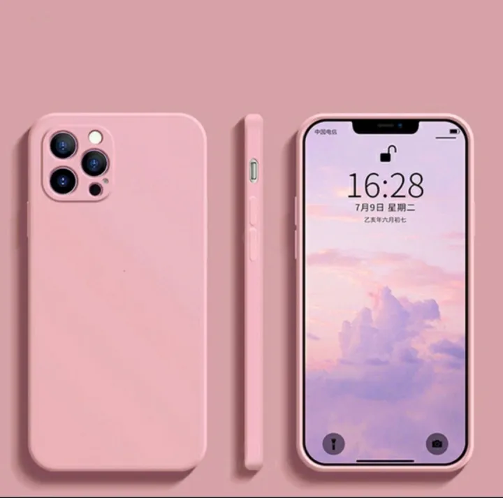 Softcase Macaron For [ REALME C11 C12 C15 C20 C21 C3 5 6 7i C17 8 8 pro 6 pro 9I 10 4G 10 5G 10 ...