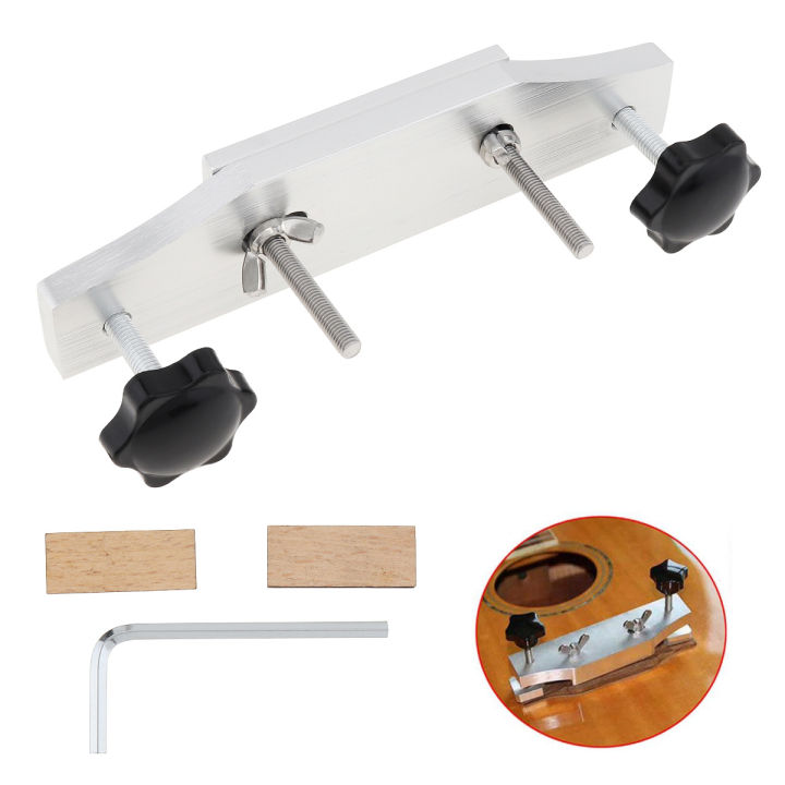 SLADE Guitar Bridge Clamp Repair Tool Guitar Code Bonding Repair ...