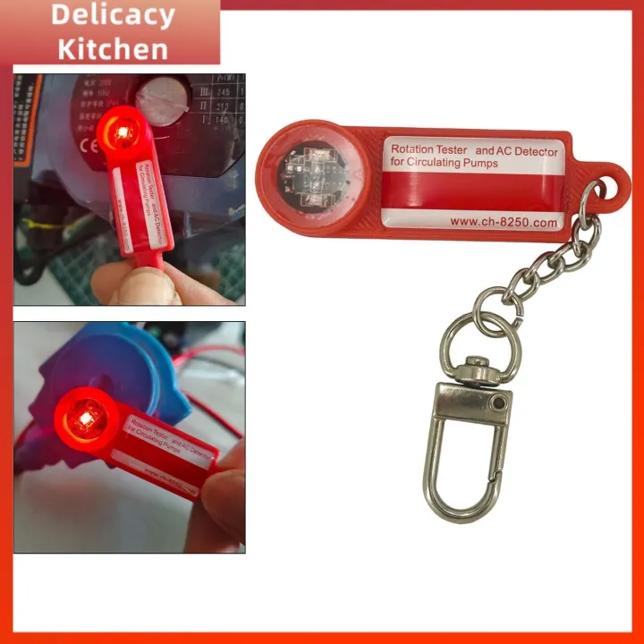 Delicacy Kitchen to Detects AC DC Fields Solenoid Valve Checking Tool ...