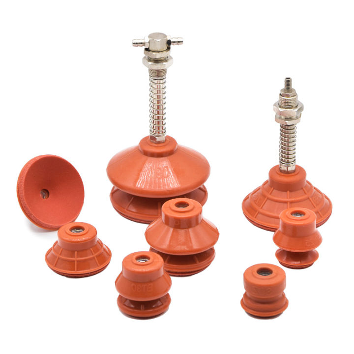 Sponge vacuum strong sucker manipulator seamless concave-convex rough ...