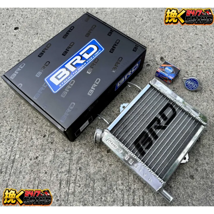 CODRADIATOR BRD 2ROWS RAIDER 150 Fi W/BRD RADIATOR CAP2026 | Lazada PH