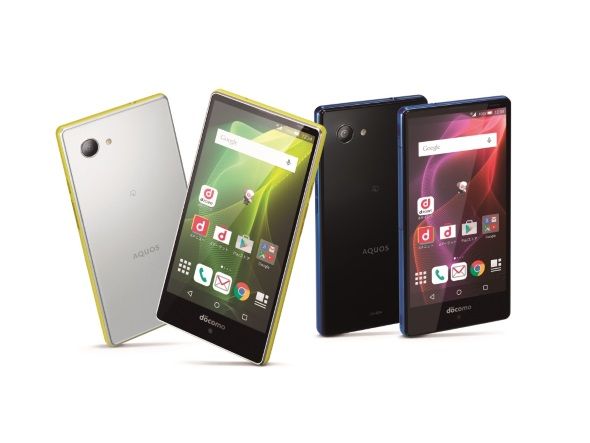 Sharp Aquos Compact (3+16GB) original secondhand | Lazada