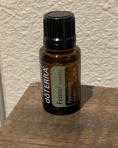 doTERRA Essential Oil Fennel (15ml) | Lazada