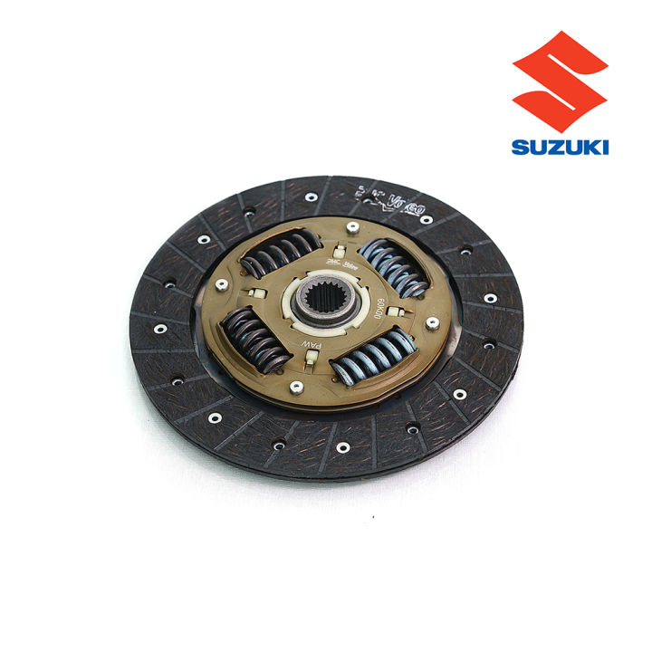 SUZUKI GENUINE PARTS DISC ASSY, CLUTCH FOR SUZUKI APV | Lazada PH