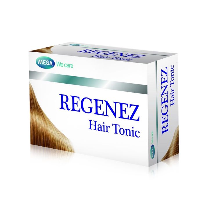 REGENEZ Mega We Care Regenez Hair Tonic Spray เมก้า วีแคร์ รีจีเนซ ...