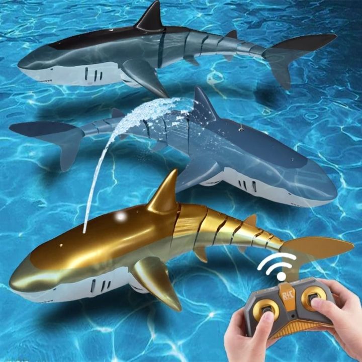 HENRYFA Cool Summer Bionic Electric Motor Simulation Rocking Water ...