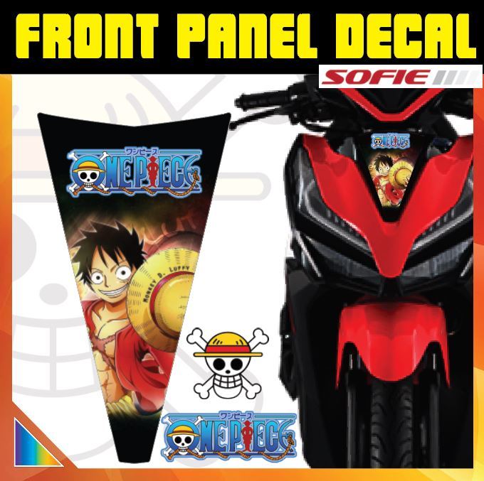 Honda Click 125i Front Panel | Lazada PH