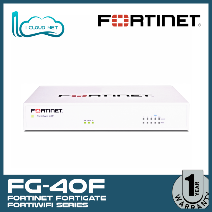 FG-40F / fg-40f Internet enterprise home general fortigate 40f/firewall ...