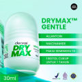 DEOREX DryMax Anti Perspirant Deodorant Roll On 30 ml / Dry Max Original Gentle Extra / BANDUNG ...