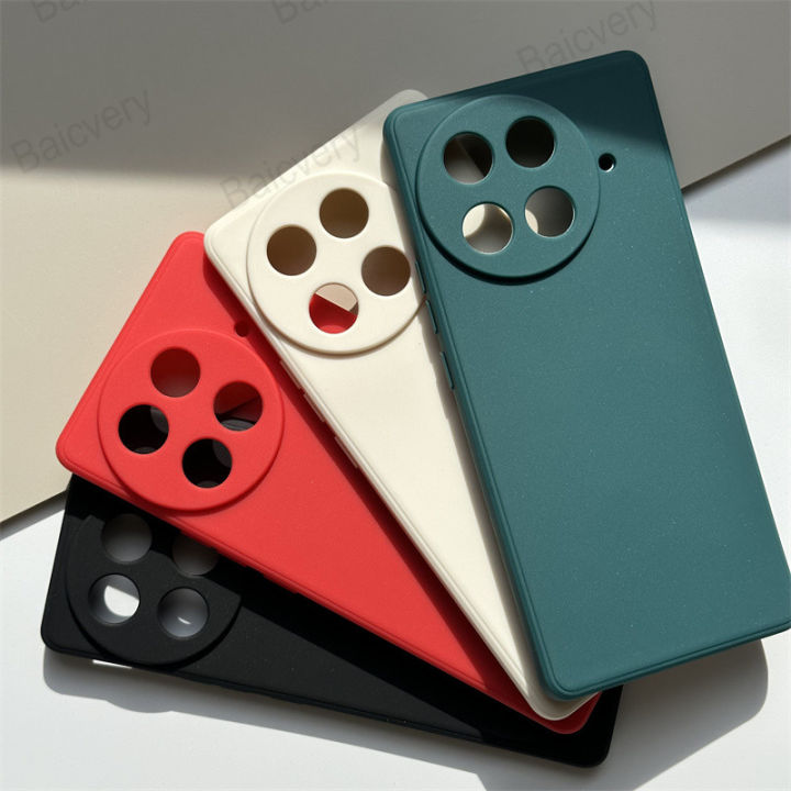 Casing For Tecno Camon 30S Pro Colorful Matte Protective Shockproof ...