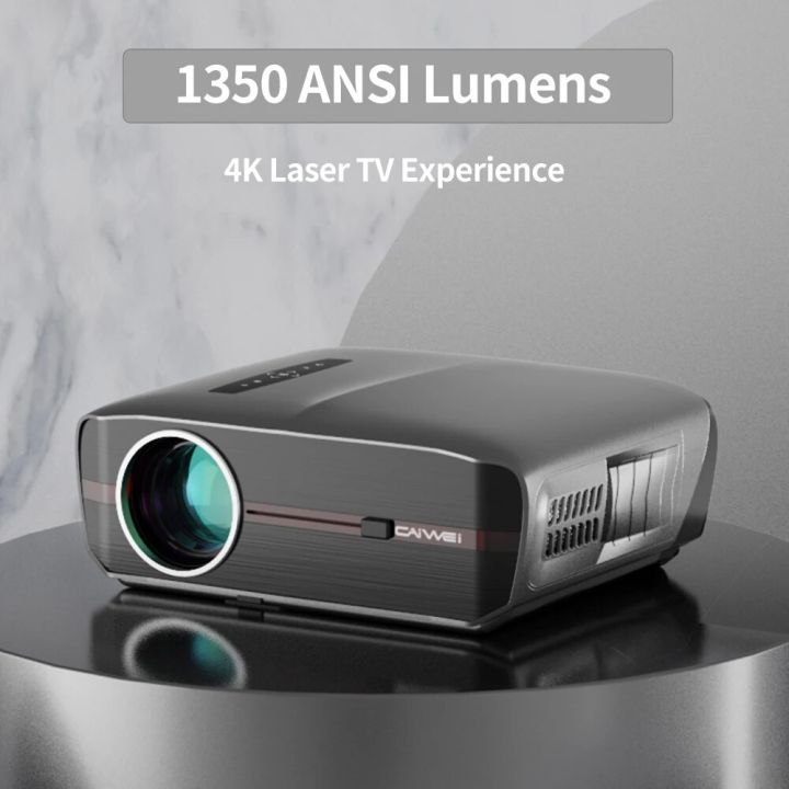 4K Video Projector Full HD 1080P Laser Experience Home Theater Beam ...