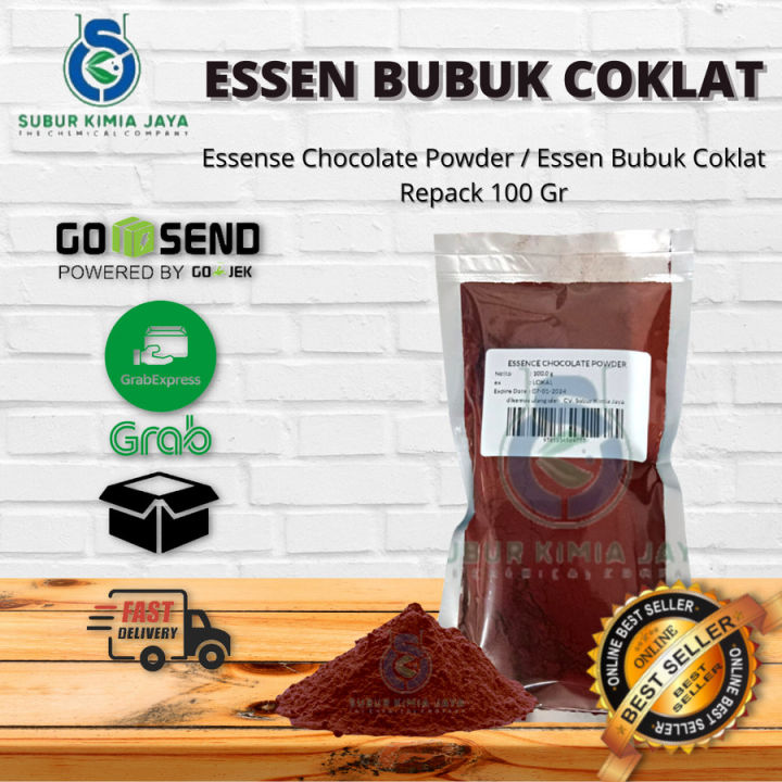 Essence Chocolate Powder / Essen Bubuk Coklat / Essen Coklat 1 Kg ...