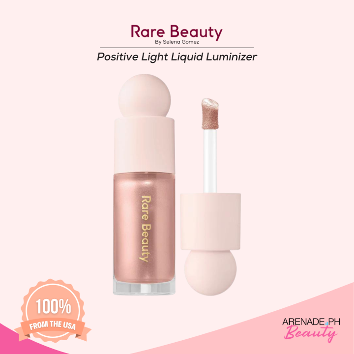 Rare Beauty By Selena Gomez Positive Light Liquid Luminizer - 15ml | Lazada PH
