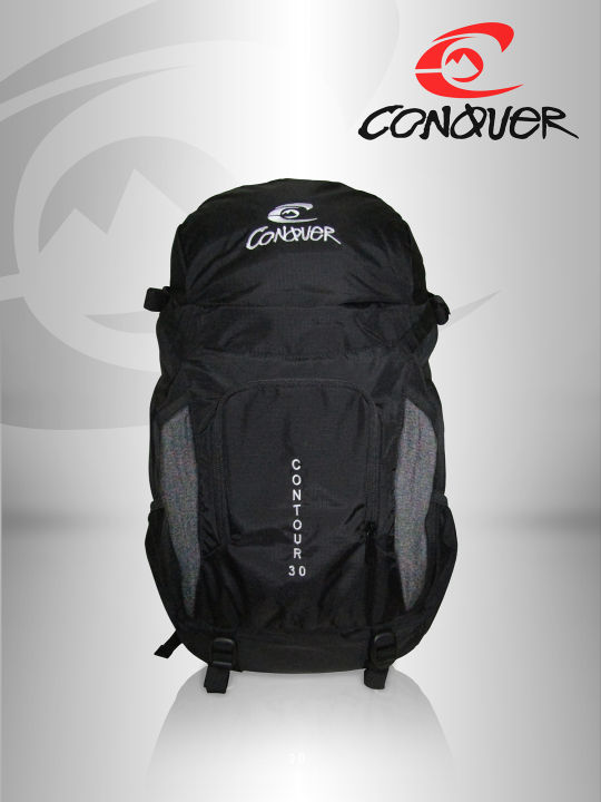 Conquer Contour 30 hiking backpack | Lazada PH