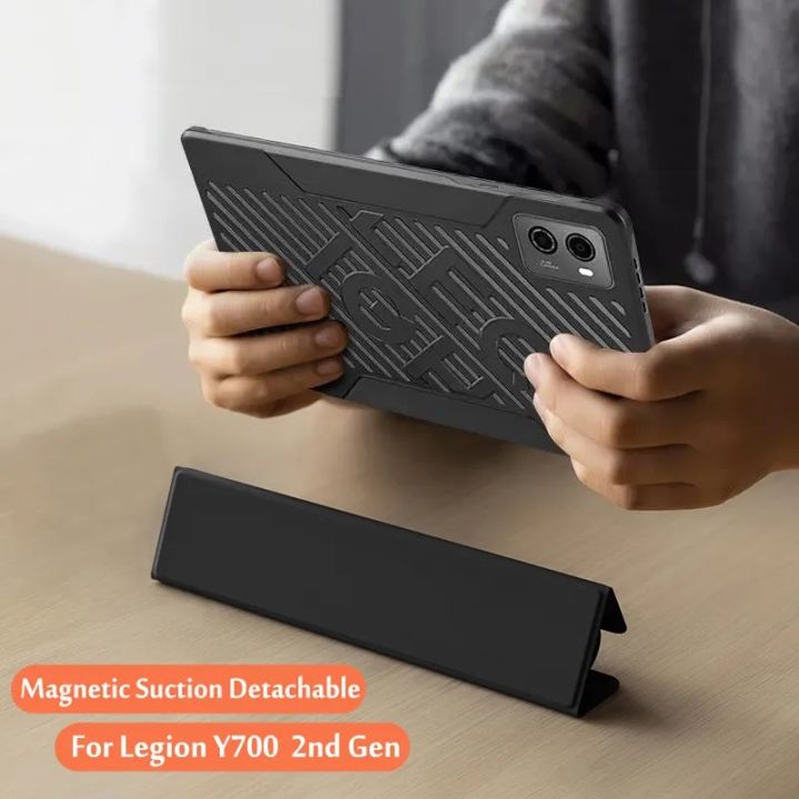 Magnetic Detachable Case For Lenovo Legion Y700 2023 2nd 8.8 inch TB ...