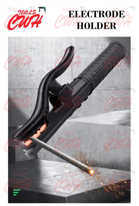 300A 500A 800A 1000A WELDING MACHINE ELECTRODE ELETRODE HOLDER HANDLE ...