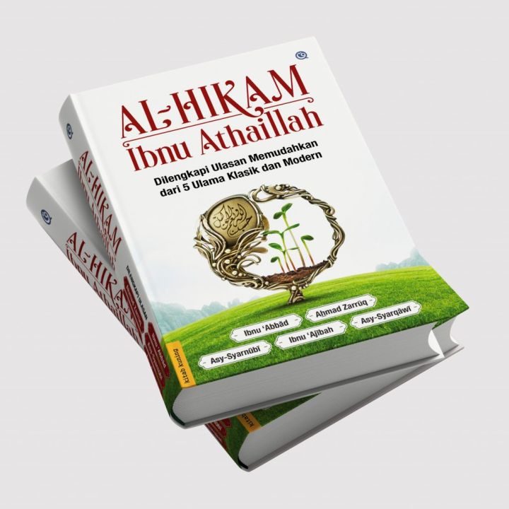 AL-HIKAM 5 SYARAH - IBNU ATHAILLAH | Lazada Indonesia