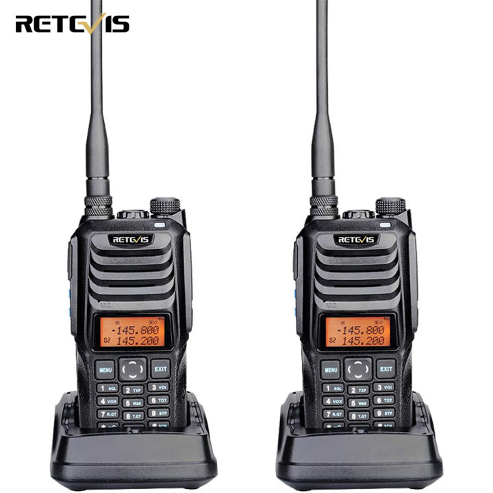 Retevis RT56 Walkie Talkies for Adults,Explosion-Proof,Sturdy, Remote ...