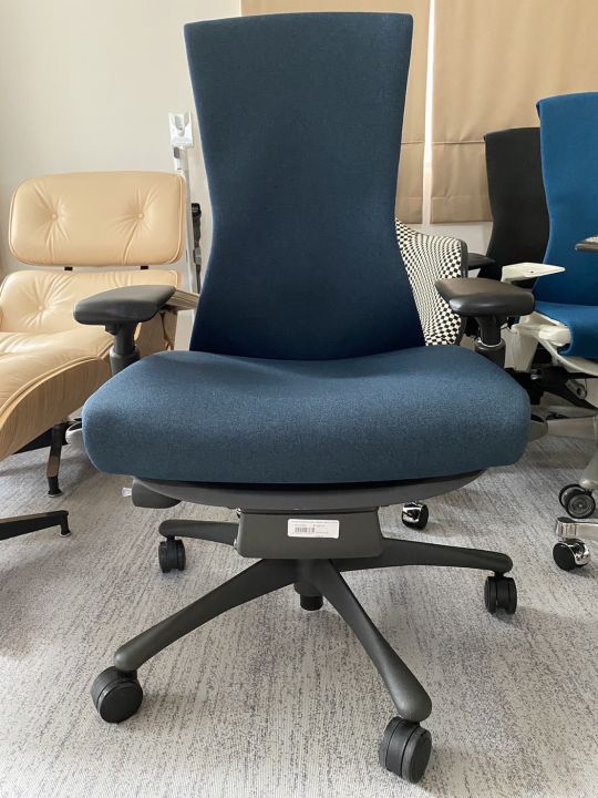 New Herman Miller Embody Nightfall Color | Lazada.co.th