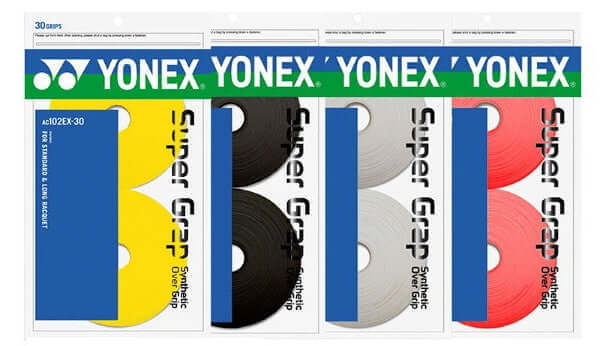 YONEX AC102EX-30 Super Grap (30 wraps) | Lazada.co.th