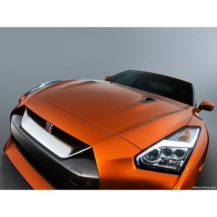 Nissan GTR R35 Facelift Hood | Lazada