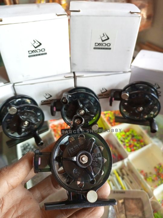 RELL MINI TOKOZ TOKOS DAIDO FR102 | Lazada Indonesia