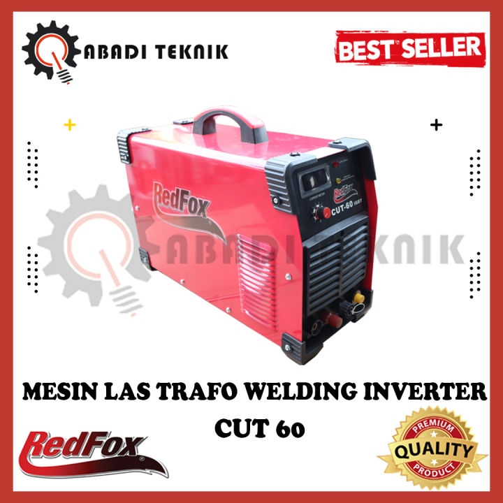Mesin Las Trafo Las Welding Inverter 3 Phase CUT60 | Lazada Indonesia
