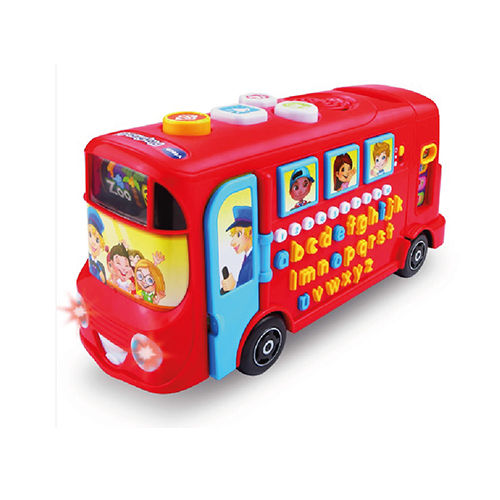 Vtech Play Time Bus | Lazada