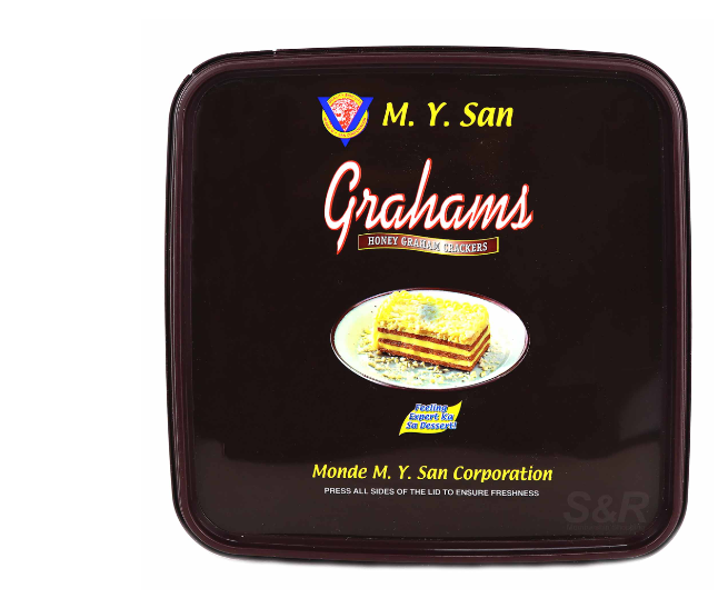 Grahams Honey Graham Crackers 700g | Lazada PH