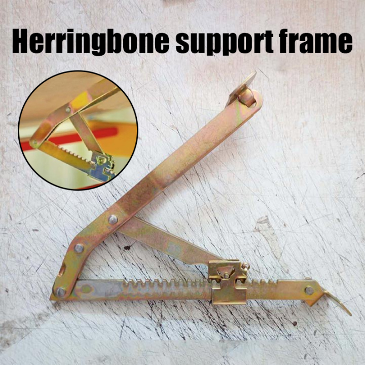 Adjustable Hinge Folding Hinge Hardware Support Frame For Cabinet ...