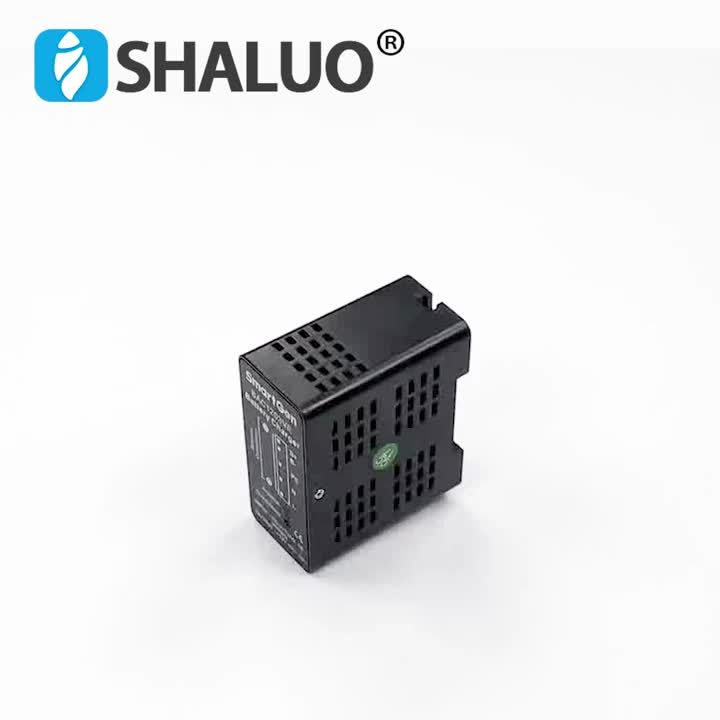 BAC1203VE 3A 12V SmartGen Generator Car Inligent Battery Charger Module Charger Battery Circuit ...