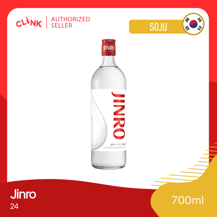 Jinro 24 Soju 750ml | Lazada PH