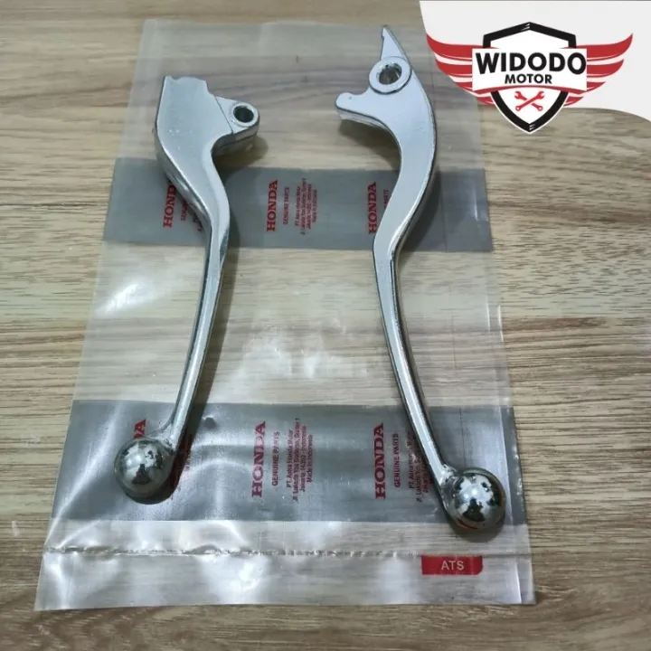 Handle Scoopy Fi Scoopy Esp KYT KWN Handel Rem Set Kiri Kanan Hendel 1 ...