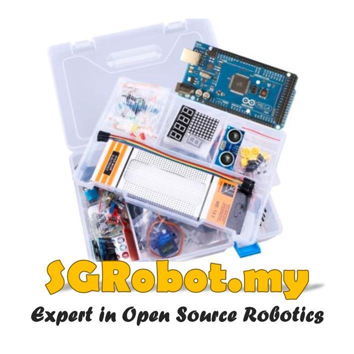 Mega 2560 Upgraded Ultimate Sensor Learning Starter Kit for Arduino ...