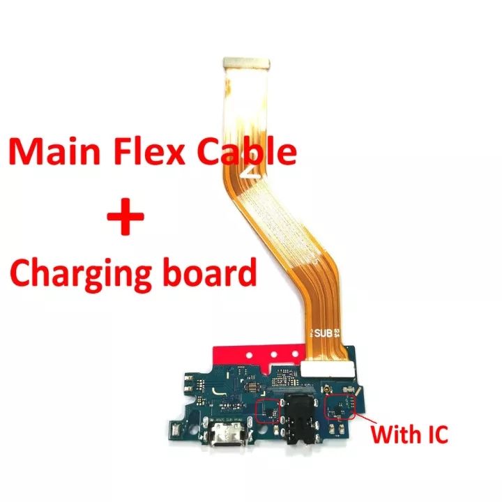 For Samsung Galaxy A50 A505F Original USB Charger Charging Port Dock ...