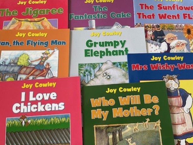 Story Box 25th Anniversary edition - Joy Cowley paperback children ...