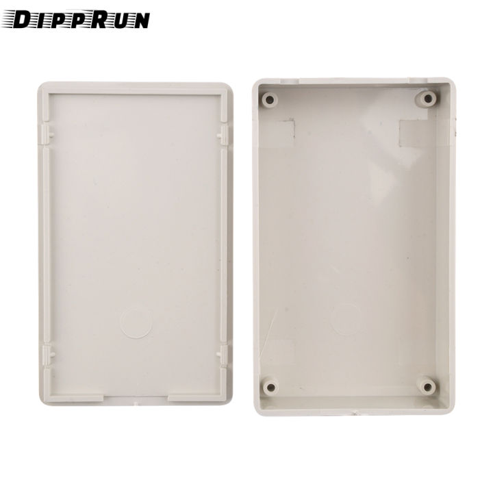 DIPPRUN Project Junction Box ABS Plastic White Electrical Boxes DIY ...