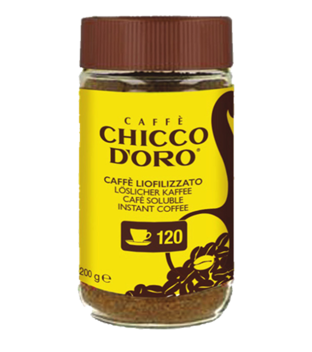 CHICCO D'ORO CAFFE Instant Coffee ชิคโก้ ดิโอโร่ กาแฟสำเร็จรูป กาแฟ ...