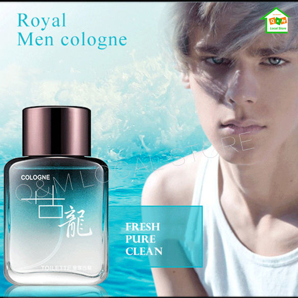 [KL ready stock] Royal Cologne for men long, light, fresh and elegant ...