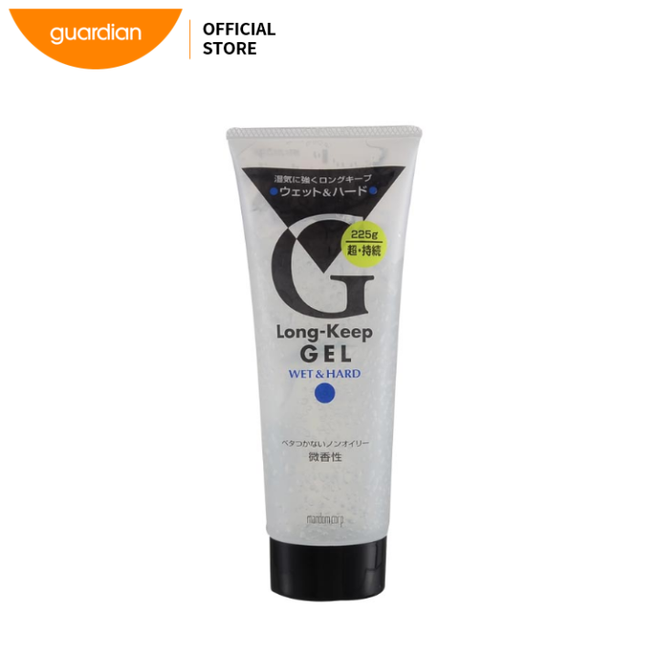 Mandom Light Keep Hair Gel Wet Hard 225g | Lazada