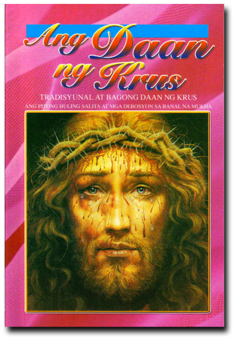 Ang Daan ng Krus Tradisyunal at Bagong Daan | Lazada PH