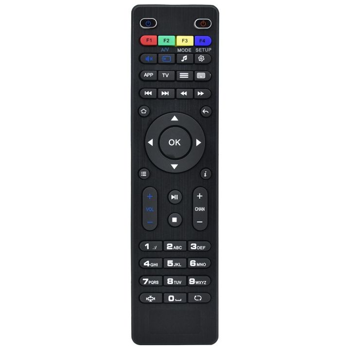IR Universal TV Box Remote Control for Mag254 Controller for Mag 250 ...