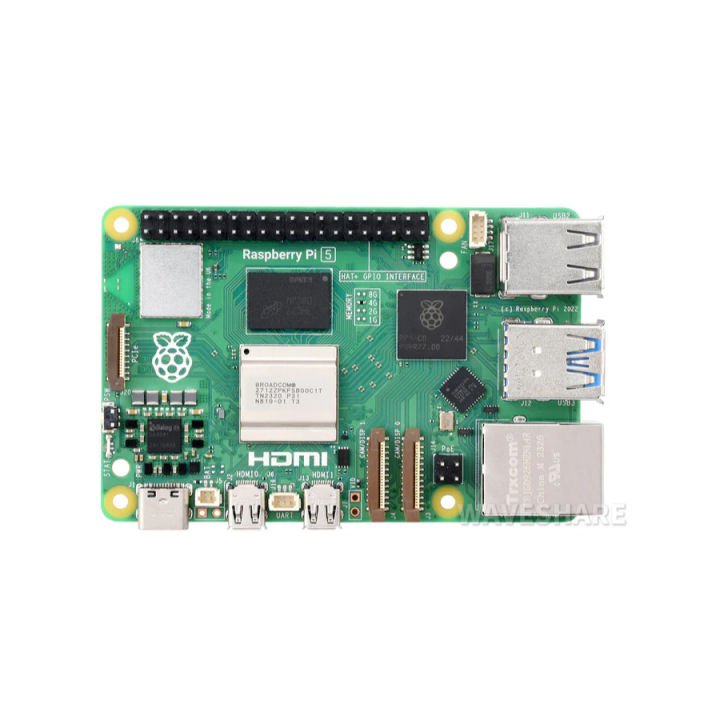 Raspberry Pi 5 | A powerful new single-board computer | Lazada PH