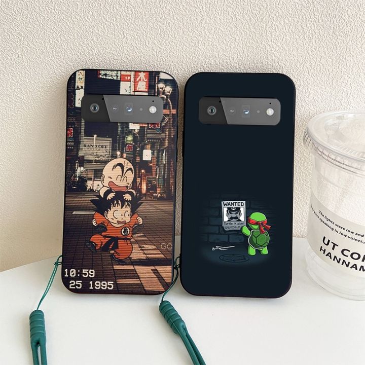 Google Pixel 6 7 6A 7A 7 Pro Pixel7 Pixel7A Pikachu stitch Phone Case ...