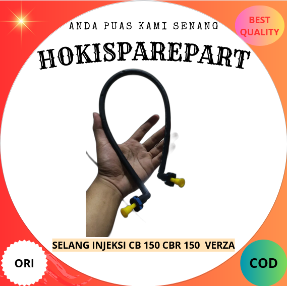 SELANG INJEKSI CB 150 CBR 150 VERZA SELANG INJEKSI BENSIN ORIGINAL ... SELANG INJEKSI CB 150 CBR 150 VERZA SELANG INJEKSI BENSIN ORIGINAL ...