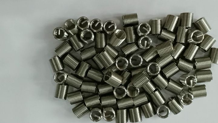 Set 10 cái M2-M10 Ren cấy Helicoil inox 304 M2-M10 | Lazada.vn