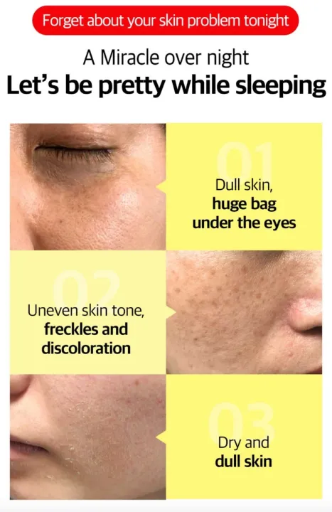 KARTUM SOMEBYMI SOME BY MI ME - Yuja Niacin 30 Days Miracle Brightening ...