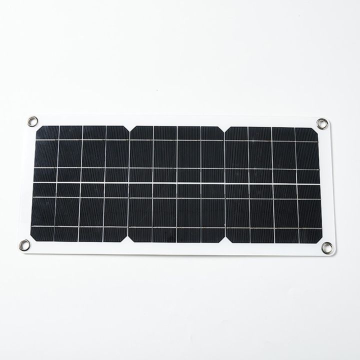 BEGS 10W Solar Panel Kit for Charging Devices Outdoors for Camping and ...