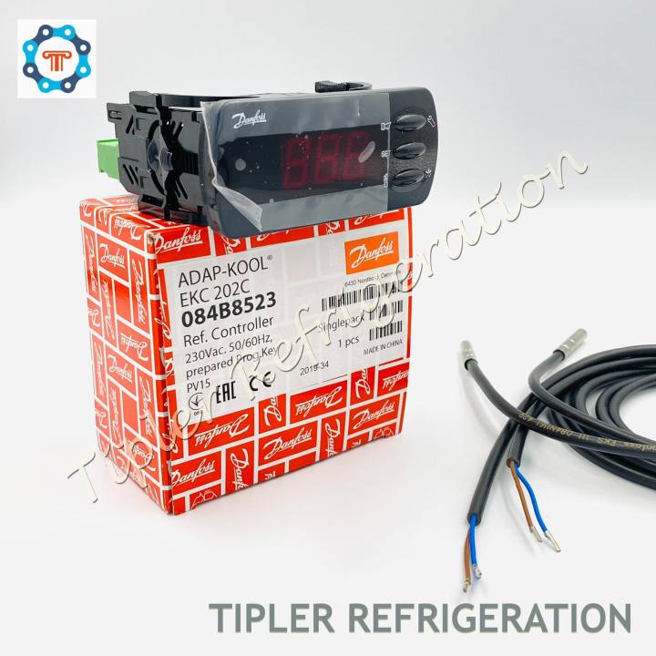 DANFOSS Refrigerator Controller EKC-202C | Lazada PH